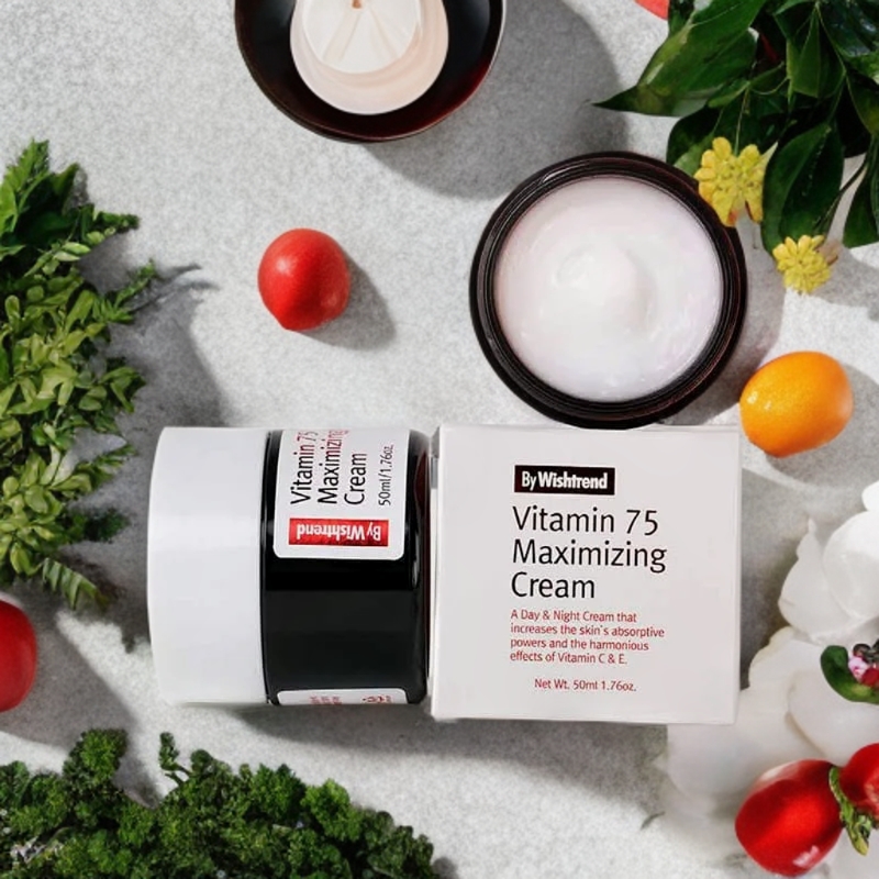 Vitamin 75 Maximizing Cream, 50 ml – Belleza Pura
