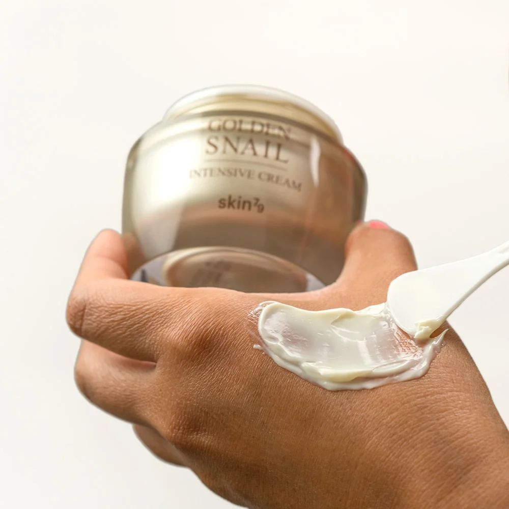 Golden Snail intensive Cream ,50 ml – Belleza Pura