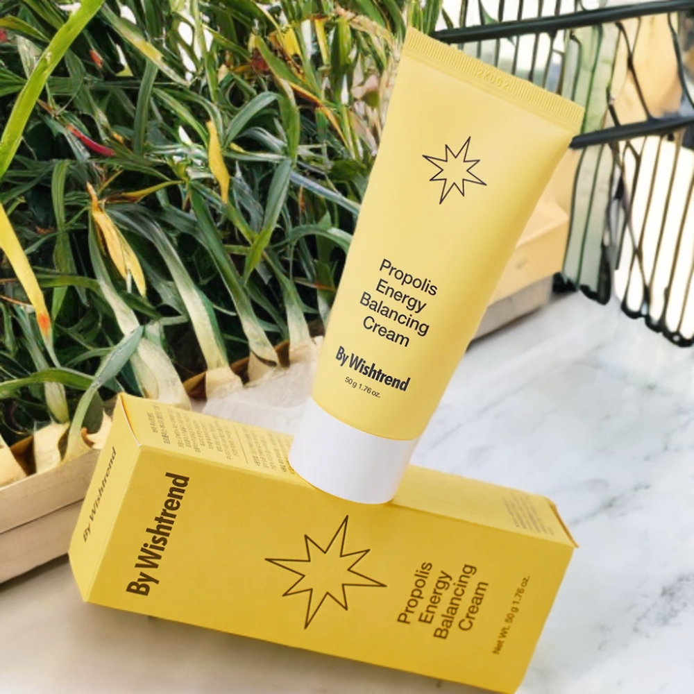 Propolis Energy Cream, 50 ml – Belleza Pura